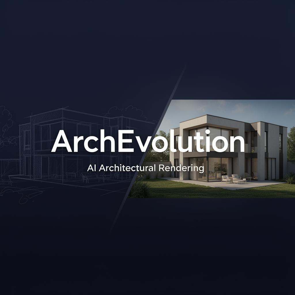 ArchEvolution — AI Architectural Visualization & Rendering
